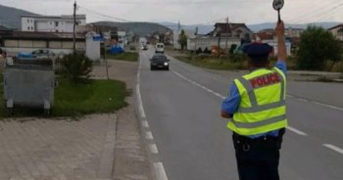Kosovska i albanska policija od danas zajednički patroliraju tokom ...