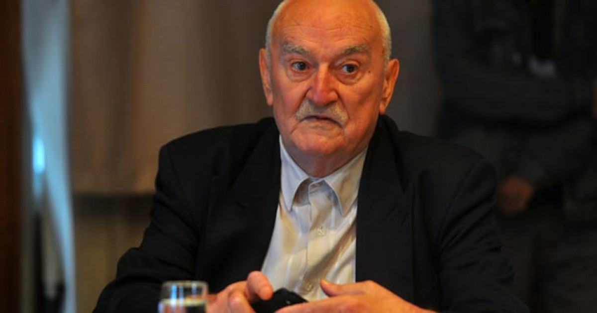 Radovan Beli Marković: Zna srpski narod da je Kosovo sama srčika ...