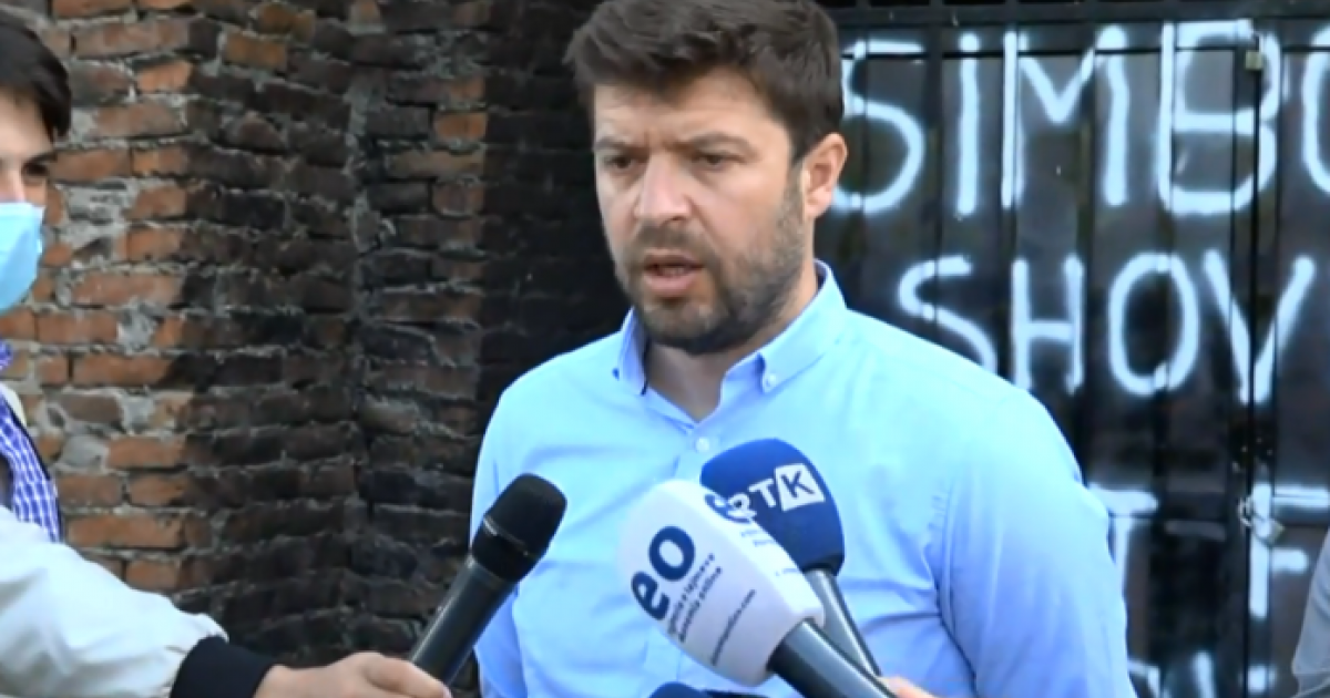 Hiseni: Kosovo treba da bude spremno za opciju redefinisanja granica sa ...