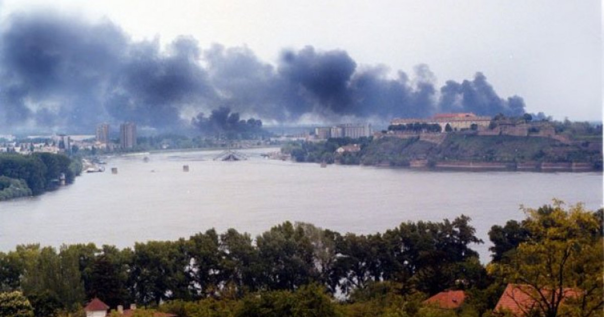 Feuilleton: 25 Years of NATO Bombing of Serbia (26): Draskovic's ...