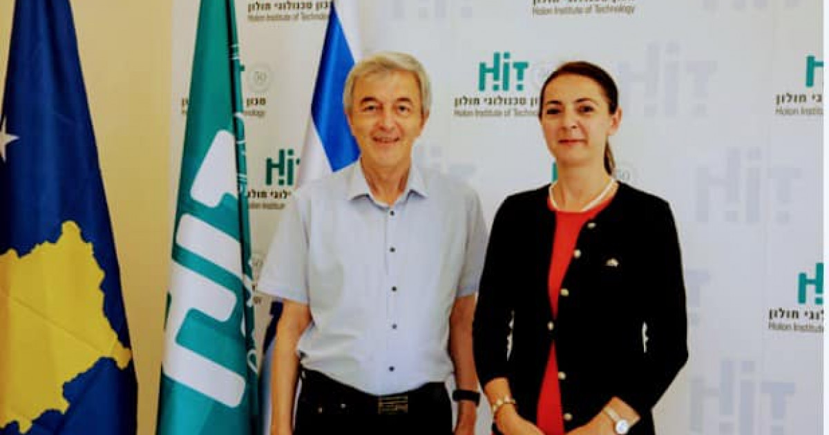 Demiri: Unapređujemo saradnju obrazovnih institucija Kosova i Izraela ...