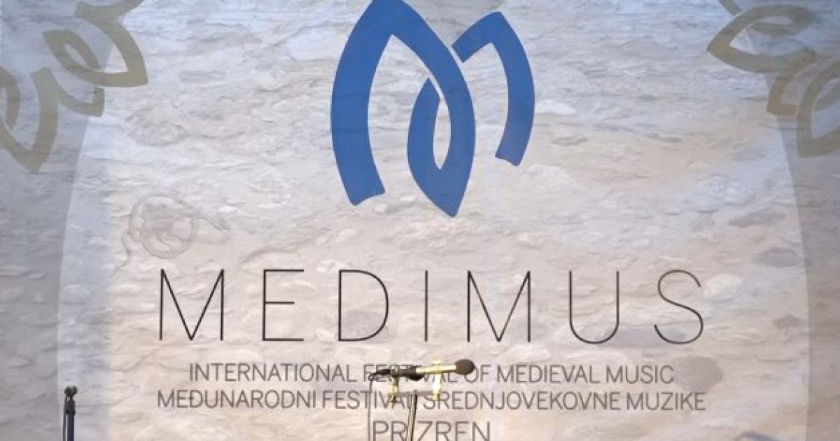 Festival srednjovekovne muzike "Medimus" u Prizrenu 27. i 28. avgusta ...