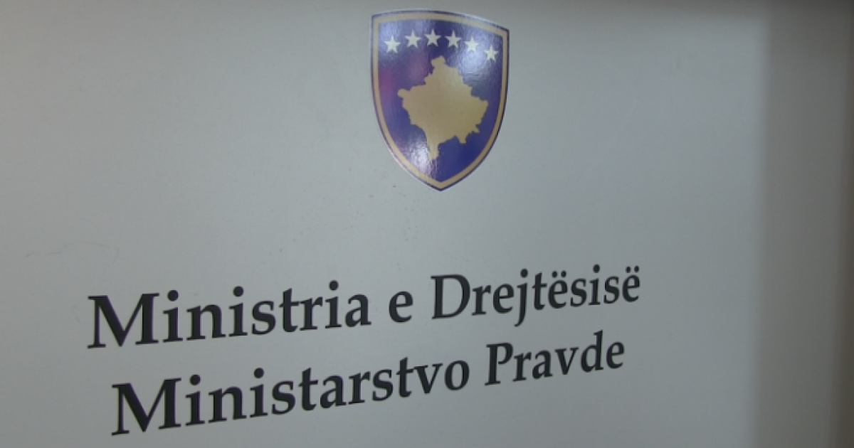 Kosovsko Ministarstvo pravde o reformama vladavine prava sa ...