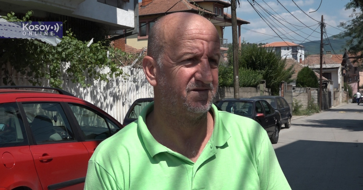 Sadiku: We were not informed about bridge construction in the north ...