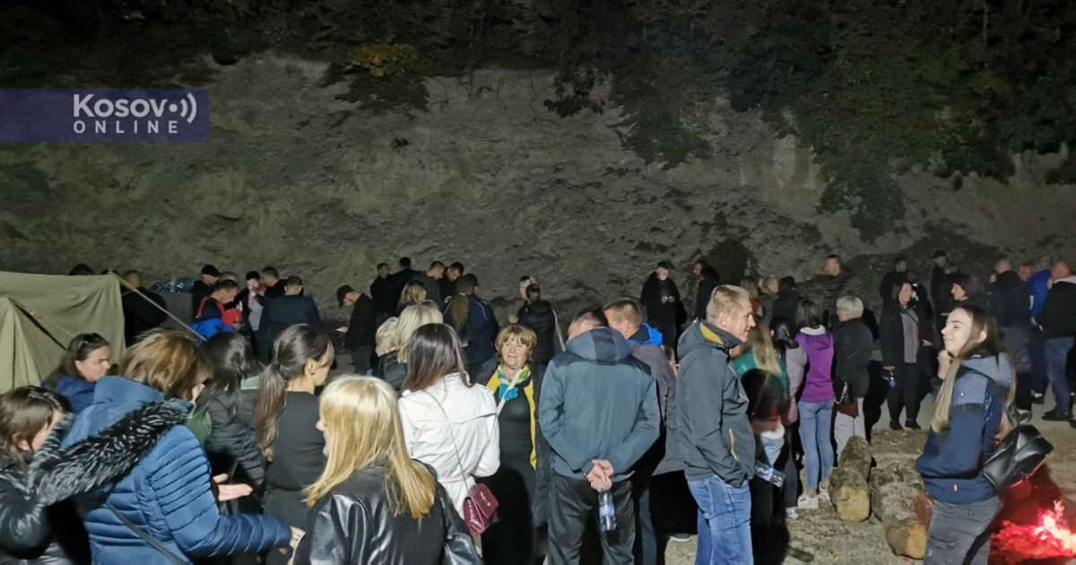 Građani na Brnjaku ne veruju izjavama iz Prištine - Kosovo Online