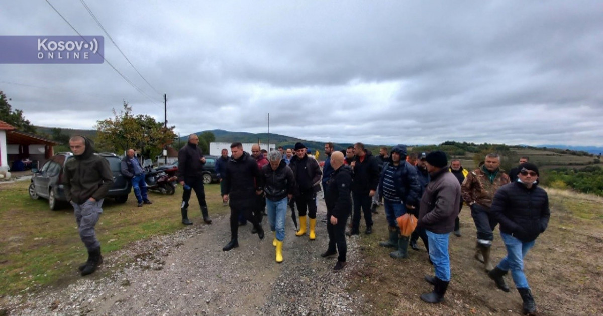 Četvrti dan potrage za Boškom Mladenovićem iz Straže kod Novog Brda ...