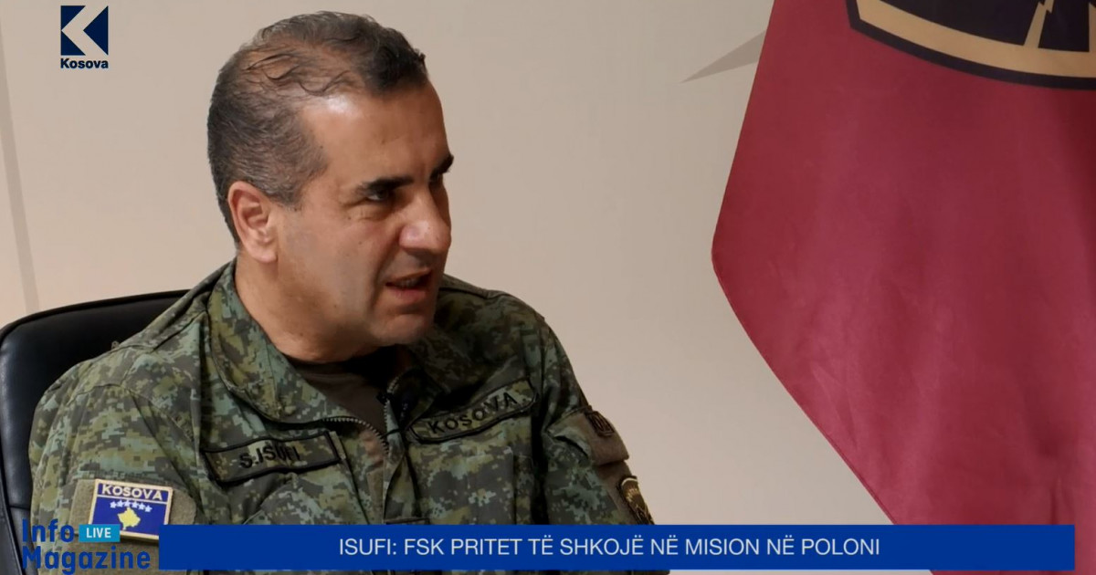Isufi: Kosovo ne nabavlja 40, već četiri bespilotne letelice od SAD ...