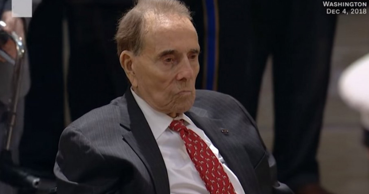 Preminuo američki senator Robert Dol - Kosovo Online