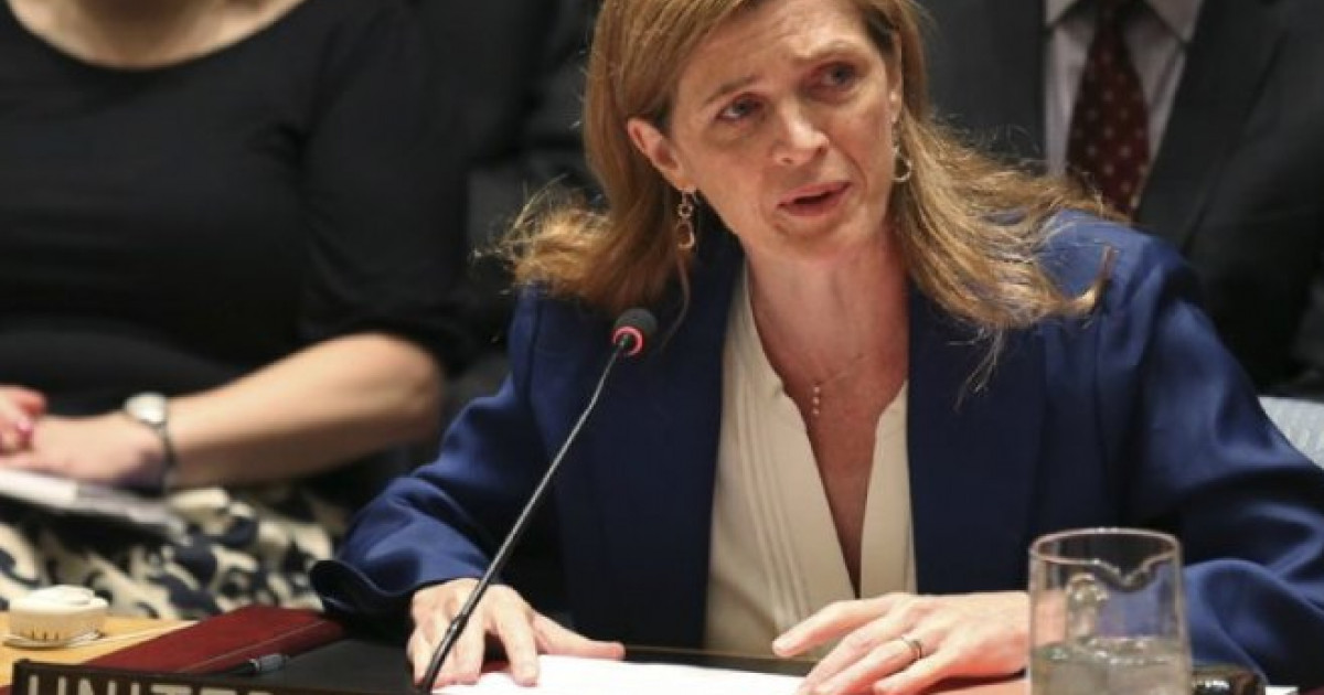 USAID Director Samantha Power is visiting Serbia and Kosovo this week ...
