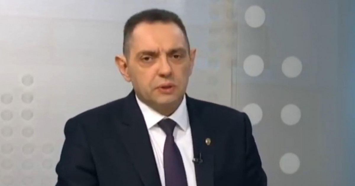 Vulin: EP samo neka nastavi sa ucenama - Kosovo Online