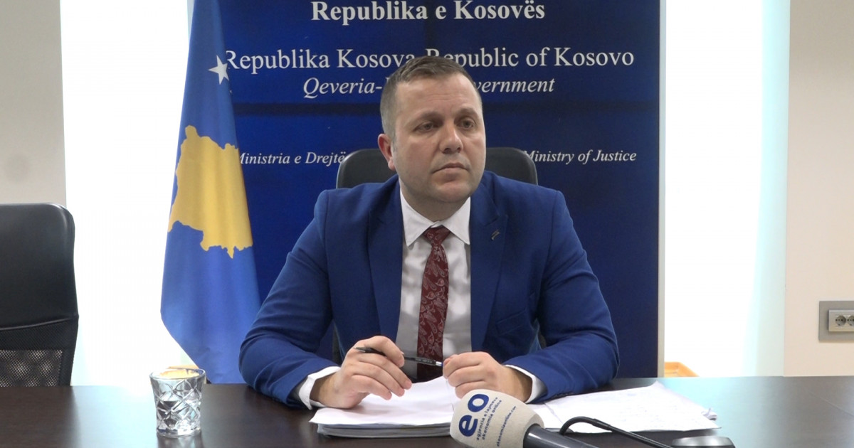 Salahu: Pravosudni sistem i opozicija podržavaju Srpsku listu - Kosovo ...