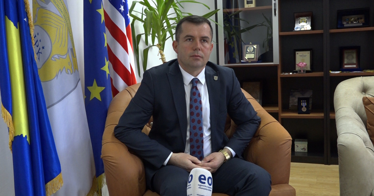 Hodaj: Predložena suspenzija 108 policajaca - Kosovo Online