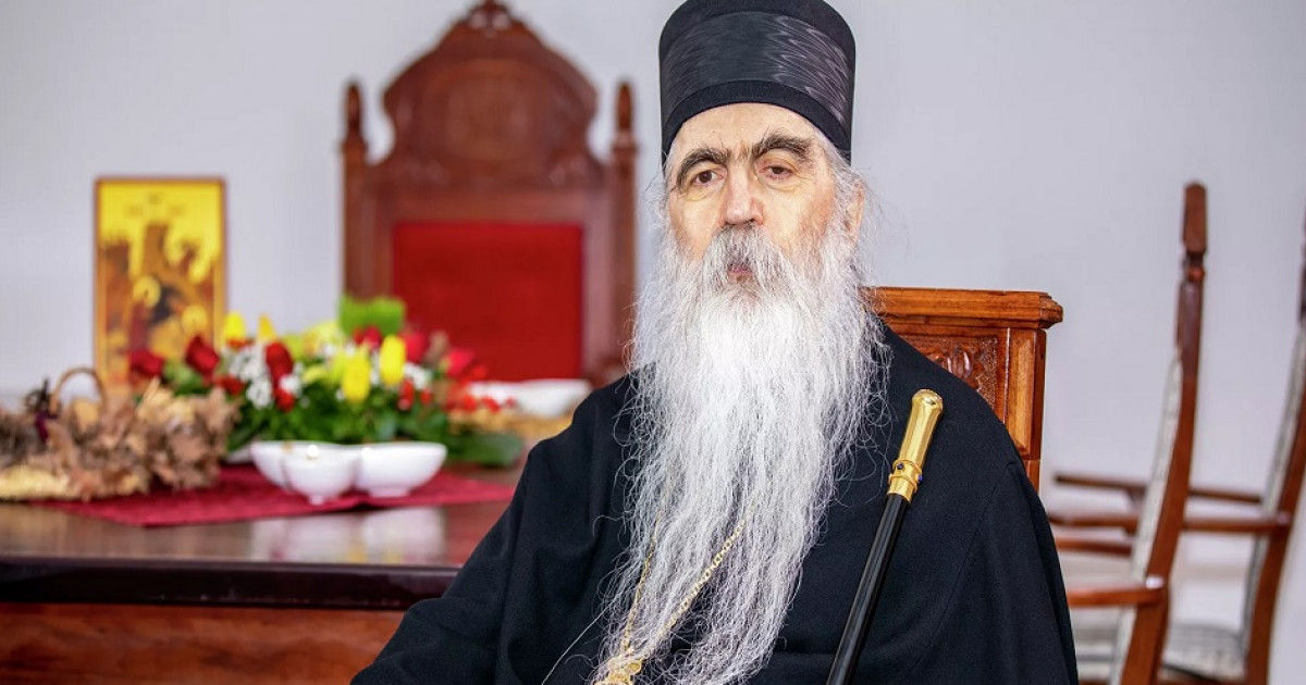 Episkop bački Irinej: SPC se jasno izjasnila protiv francusko-nemačkog ...