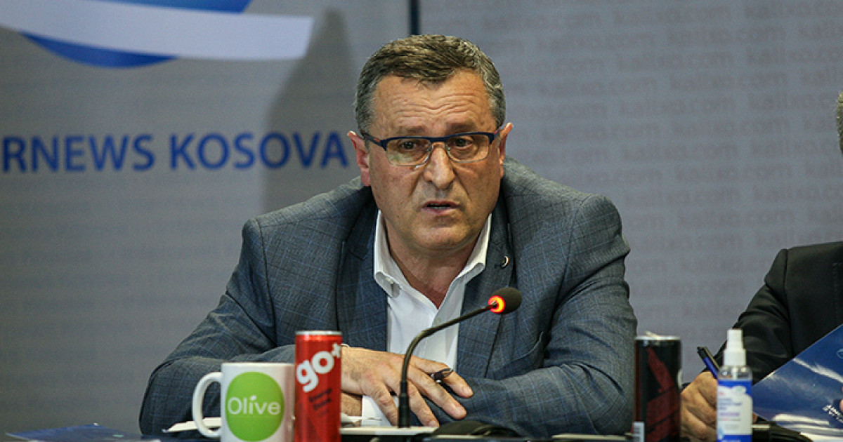 Isufaj odgovorio na Kurtijeve optužbe: Zakon važi za sve, ne radimo ...