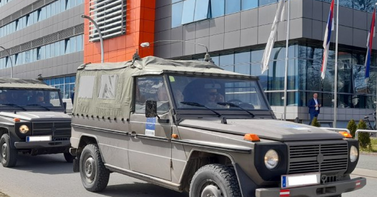 Savet bezbednosti UN produžio mandat Eufora u BiH - Kosovo Online