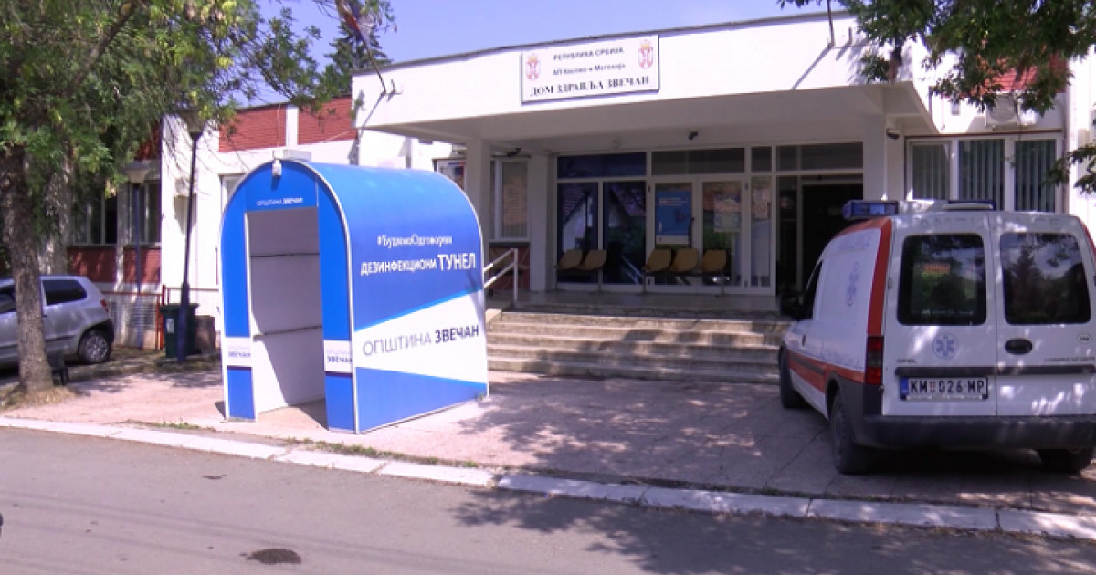 Todosijević uručio vrednu donaciju Domu zdravlja u Zvečanu i KBC u Severnoj Mitrovici - Kosovo ...