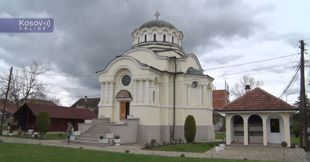 Paroh Dragiša: Kada oživljavamo crkve vidimo da i srpski narod dobija ...
