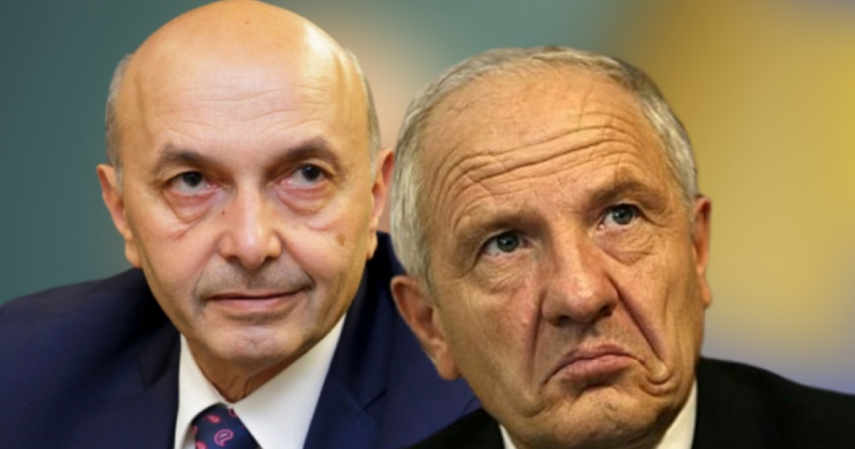 Bivši lideri DSK Isa Mustafa i Fatmir Sejdiju nisu prisustvovali ...