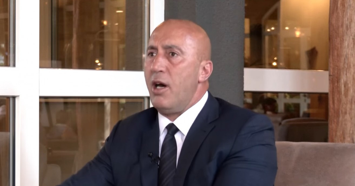 Haradinaj: Danas su se Rahman Morina i Udba vratili u Skupštinu Kosova ...