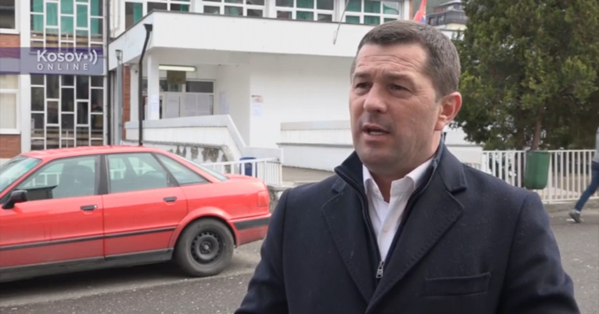 Todic: Serbs will be persistent in their fight; Albanian mayor is not ...