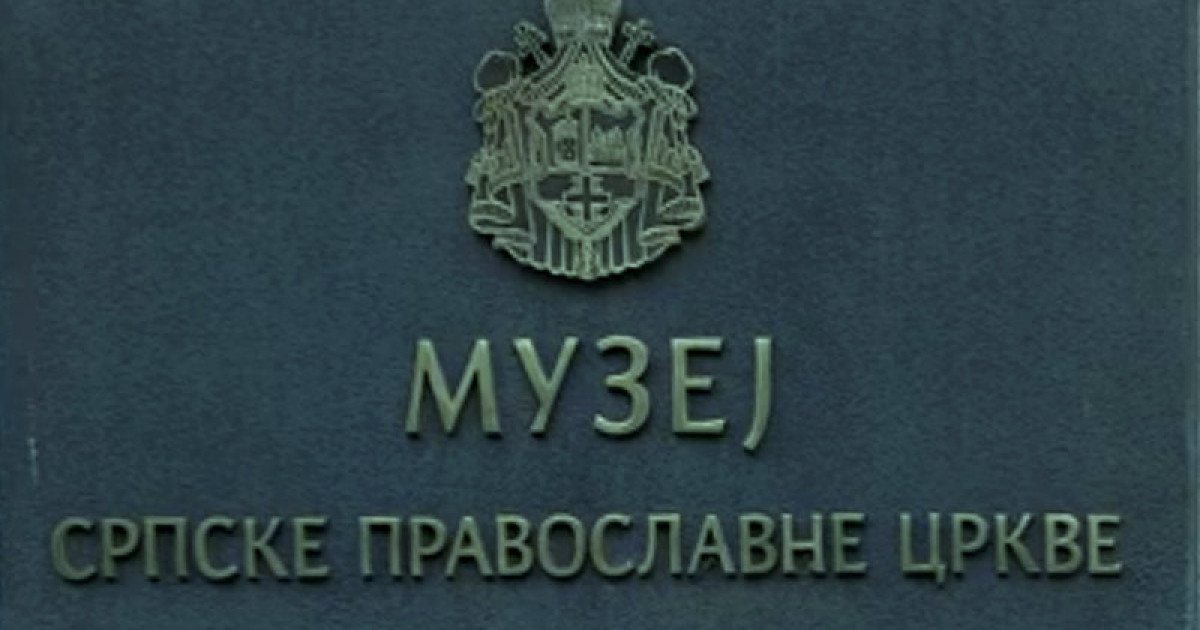 U Muzeju SPC remek dela srpske crkvene umetnosti, mnoga vezana za ...