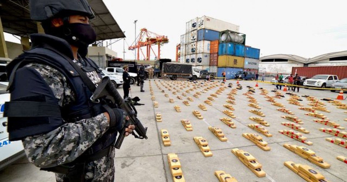 The role of Kosovo and Albanian gangs in drug trafficking in Europe ...