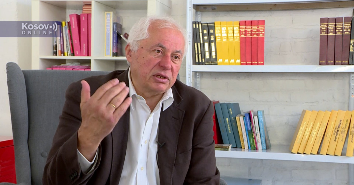 Dimić: Ako u Albaniju uđe radikalni islam sa Kosova rasturiće je ...