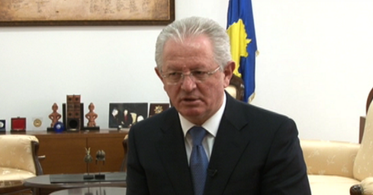 Hyseni: The crisis in the north showed that the world is tired of ...