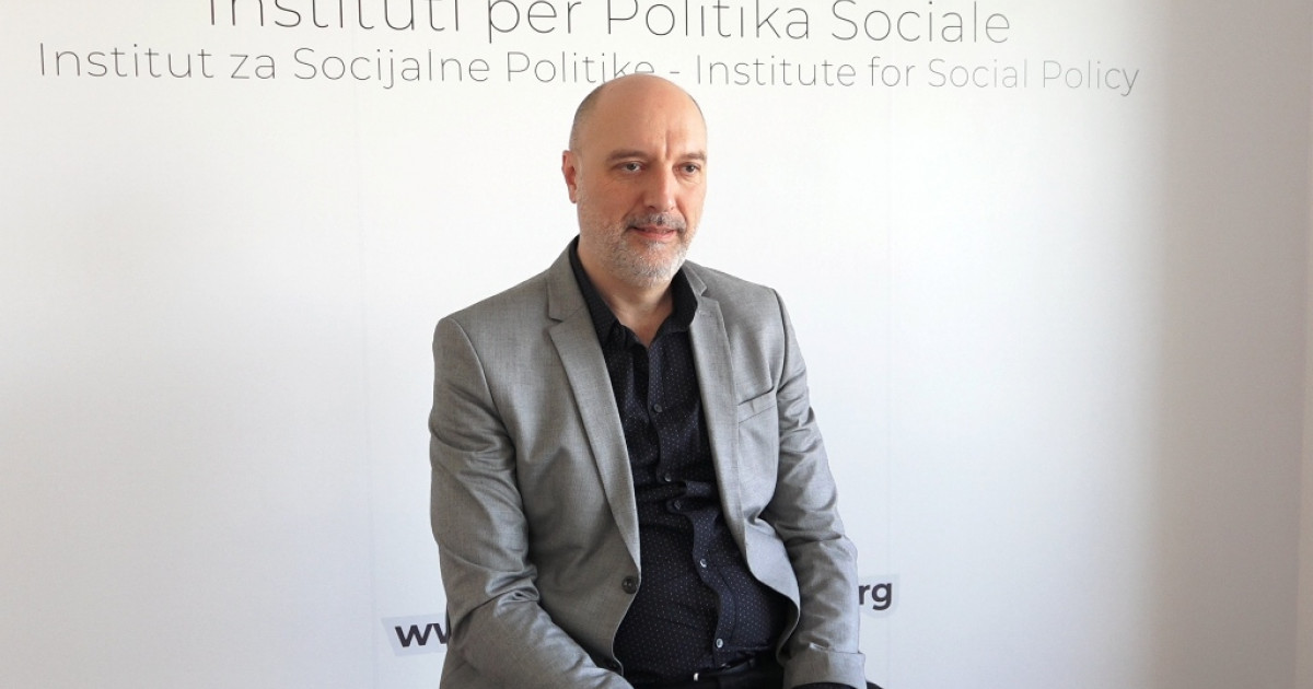 Ymeri: We do not have satisfactory coexistence with fellow citizens ...