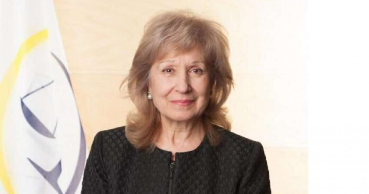 Who’s Who – Ekaterina Trendafilova: Respected Bulgarian judge, enemy ...