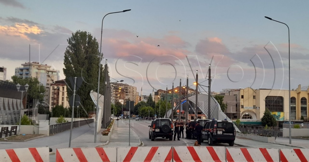The Government of Kosovo supports the opening of the bridge on the Ibar ...