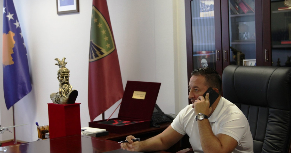 Mehaj: KBS spremne da doprinesu NATO - Kosovo Online