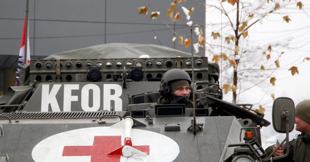 AP: NATO trupe raspoređene duž puteva na severu Kosova nakon neuspeha ...