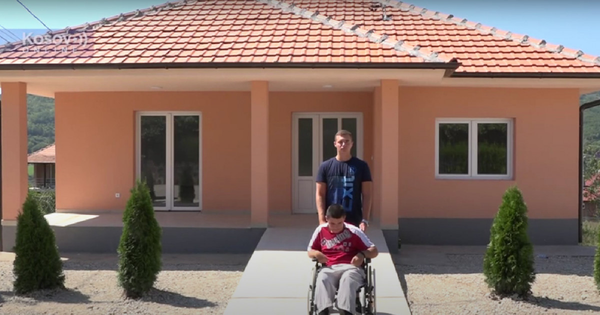Braća Radosavljević u novoj kući: Nikada ne odustajte od svojih snova ...
