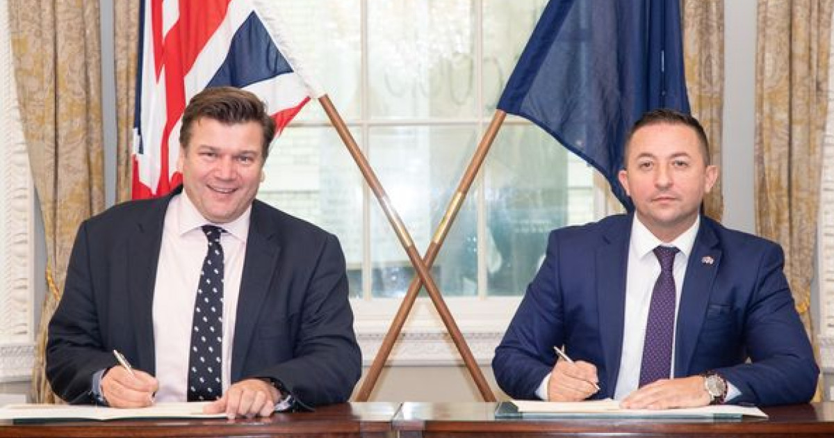Mehaj i Hepi potpisali deklaraciju o zajedničkom desantu KBS i ...