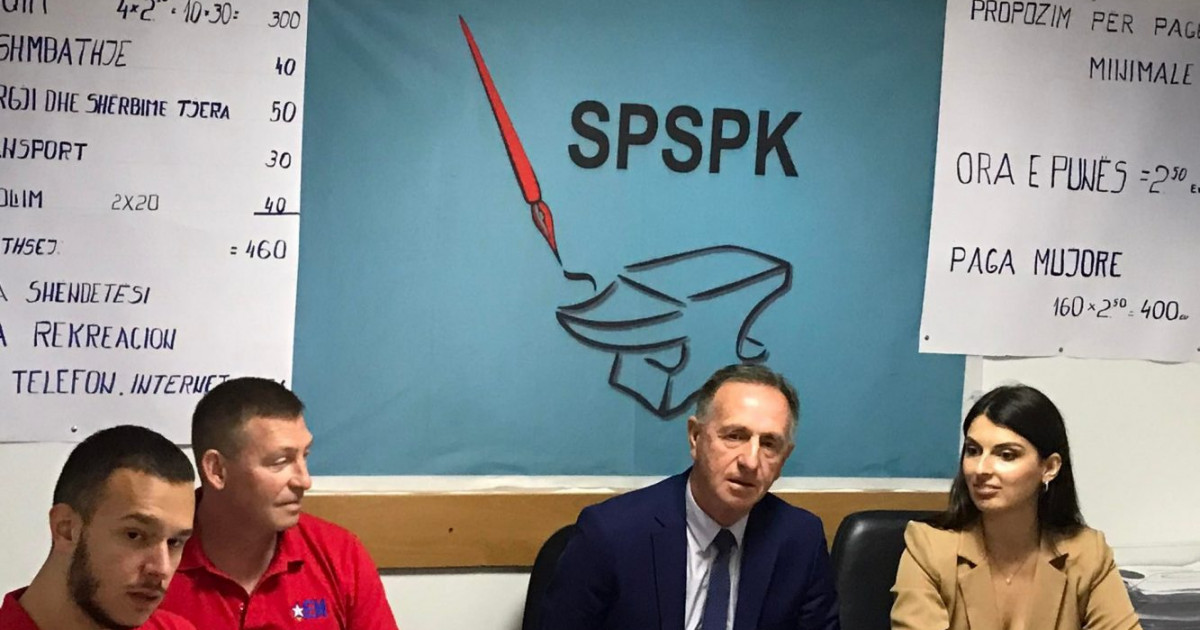 Azemi: Američka kompanija ulaže na Kosovu 800 miliona evra i zapošljava ...