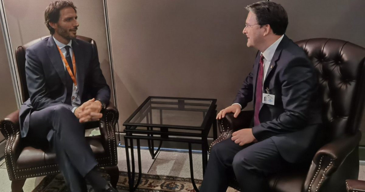 Selaković sa holandskim kolegom o situaciji na Zapadnom Balkanu ...