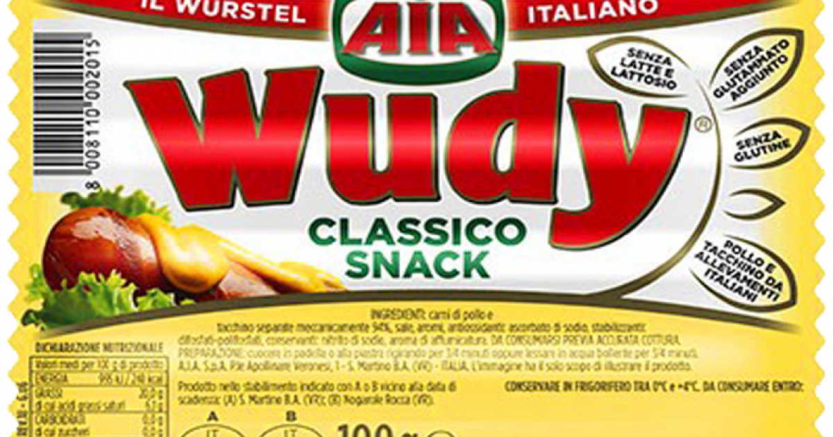 Proizvodi "Vudi" povlače se sa tržišta zbog sumnje na prisustvo ...