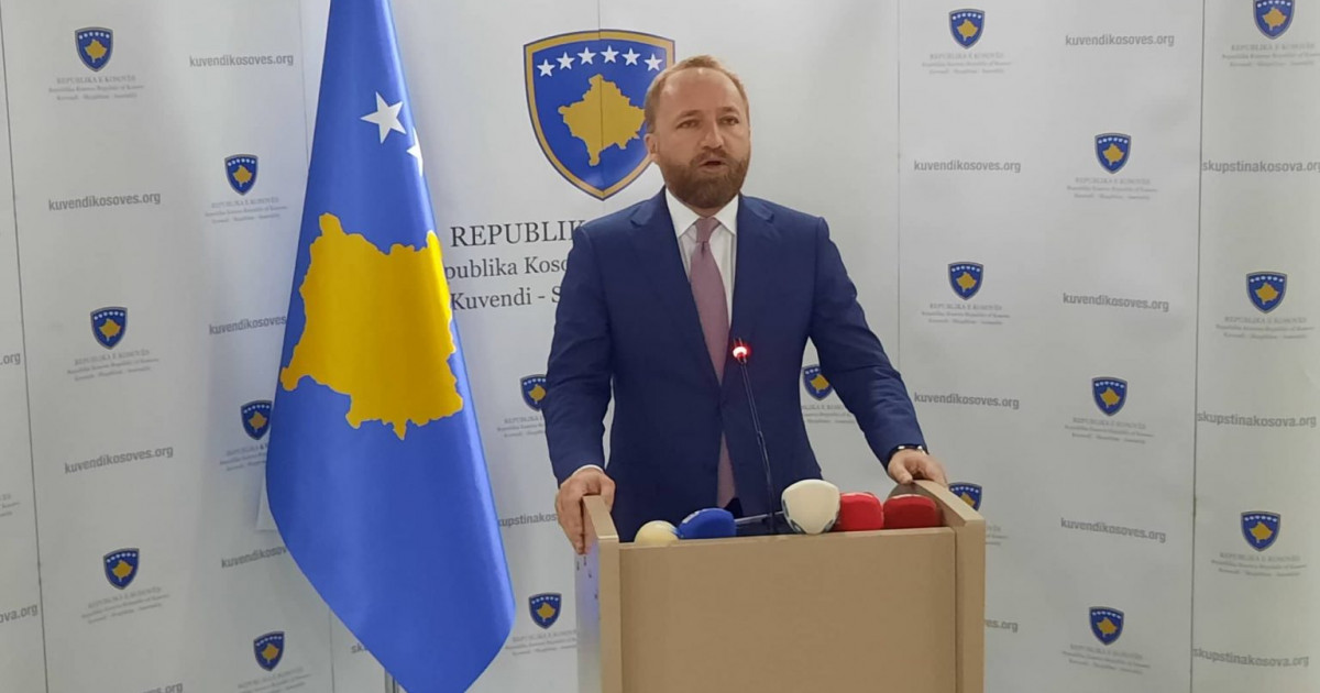 PDK: We call for the dissolution of the Kosovo Assembly and ...