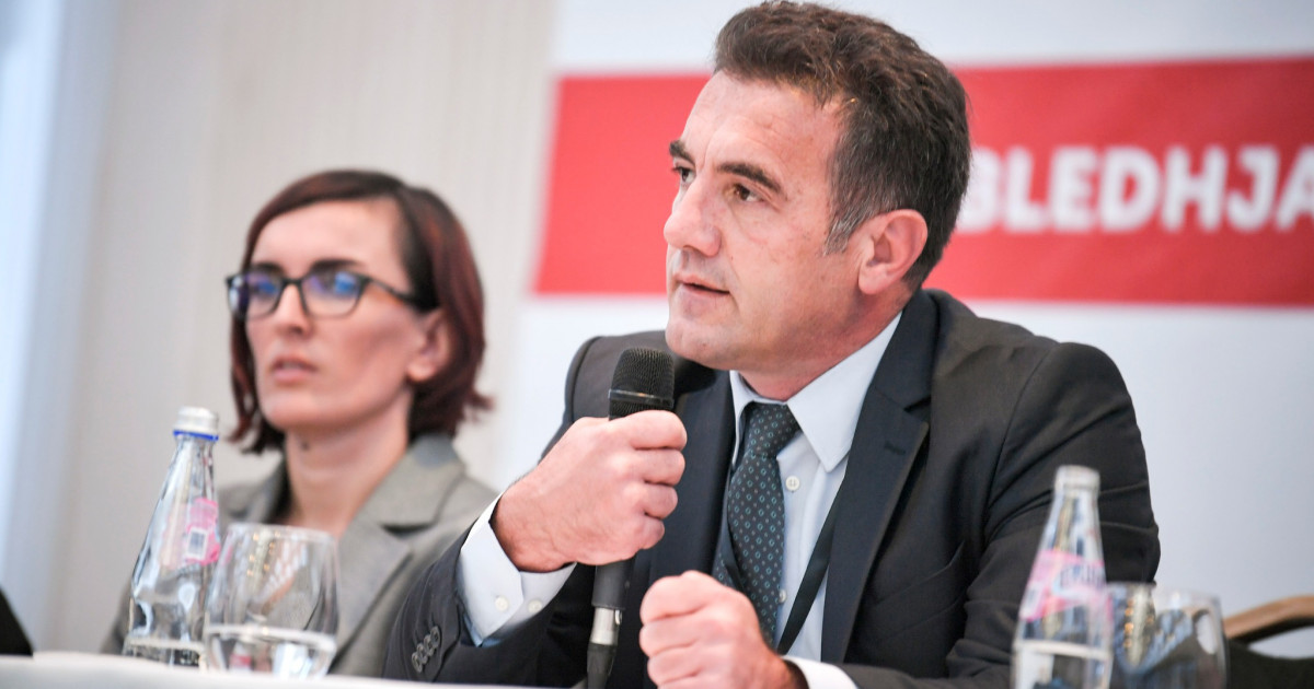 Generalni sekretar Samoopredeljenja: Nacrt statuta ZSO neprihvatljiv - Kosovo Online