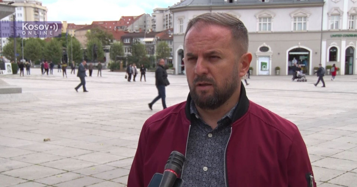 Raci: Nacrt statuta Upravljačkog tima o ZSO je nevažeći dokument - Kosovo Online