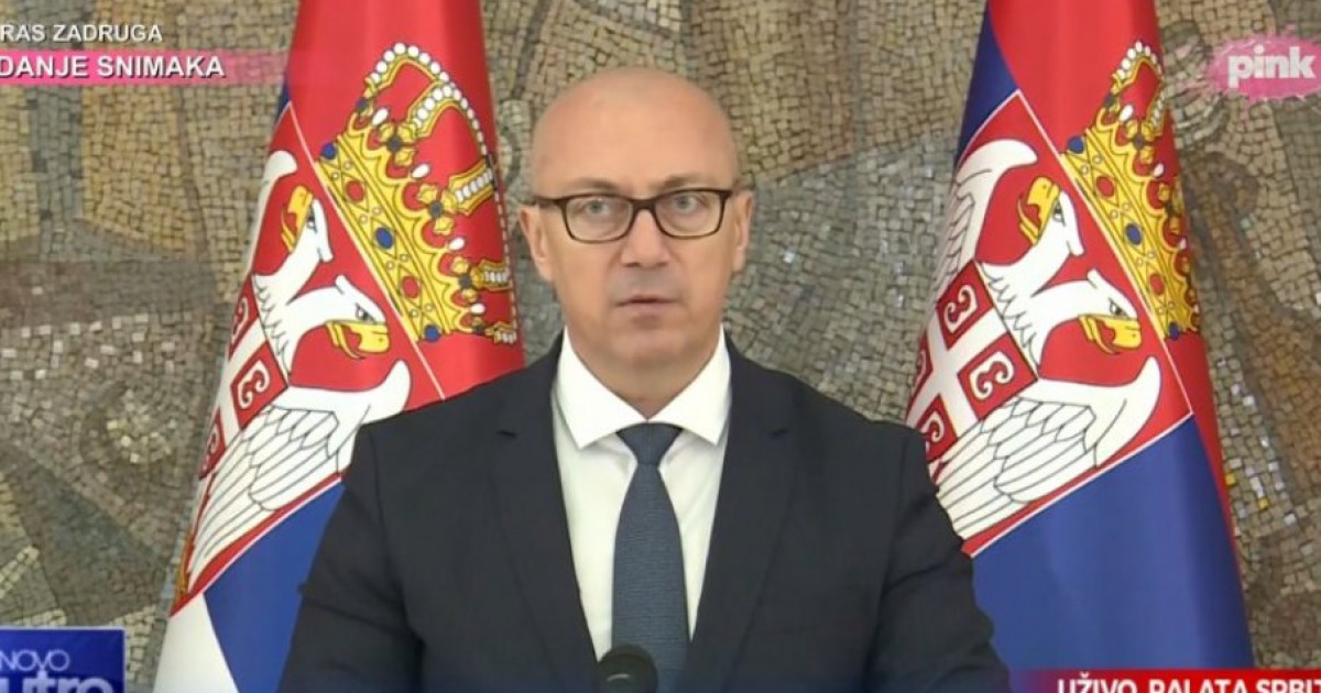 Rakic: I call on the citizens for peace and restraint - Kosovo Online