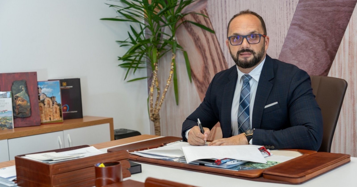 Radojević: Malim odzivom Srbi pokazali da je proces preregistracije ...