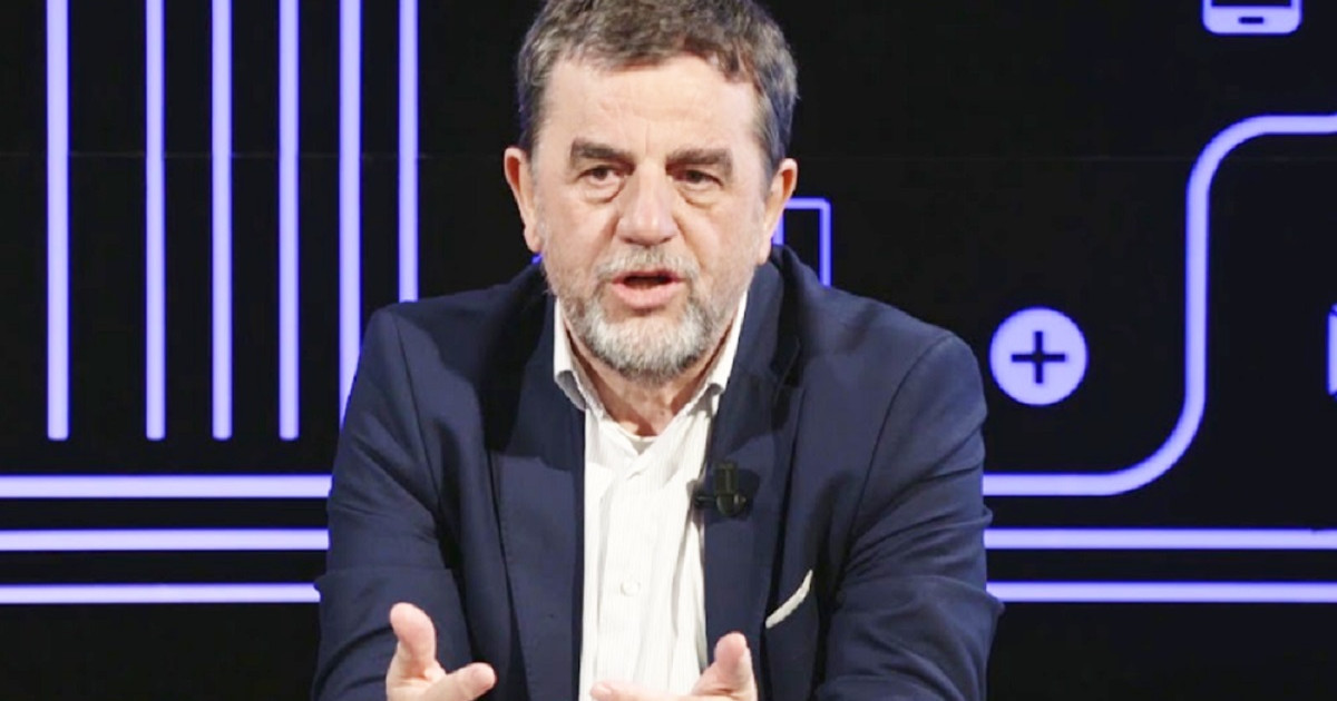 Krasniqi: Dejan Pantic looks more like a hostage than an arrested ...