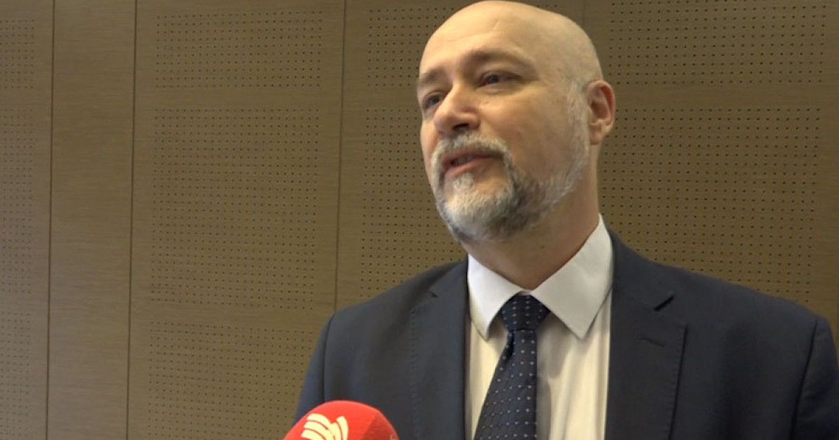 Perazić: Crna Gora teži produbljivanju ekonomske i trgovinske saradnje sa Kosovom - Kosovo Online