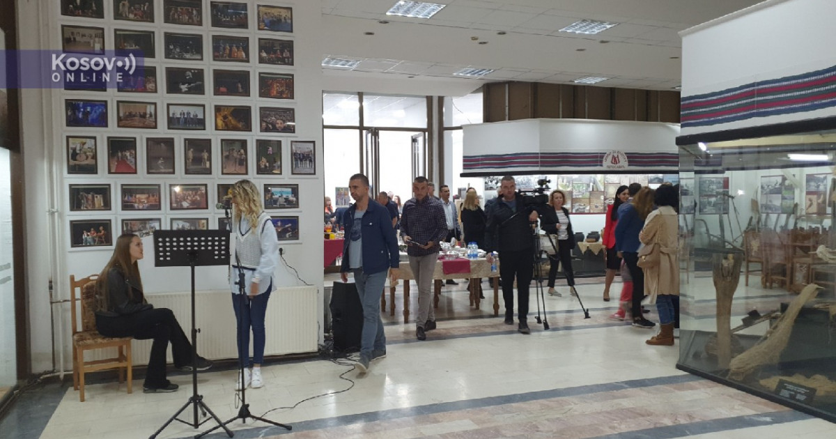 (Video) U Leposaviću otvorena Međunarodna likovna kolonija "Kopaonik 2022" - Kosovo Online