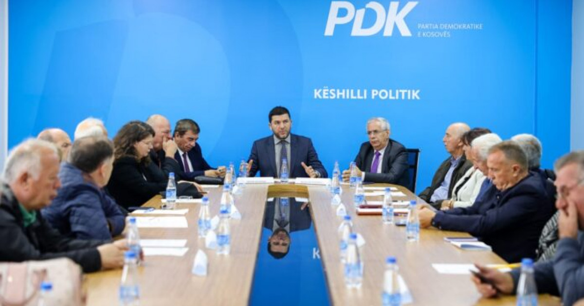 PDK: By appointing Gervalla as director, RTK turns into Kurti's ...