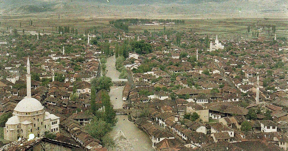 Prizren, grad u kome svaki kamen odiše istorijom - Kosovo Online