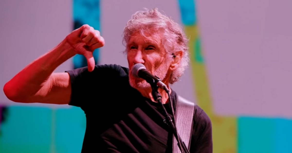 Rodžer Voters: Na ukrajinskoj listi sam za likvidaciju - Kosovo Online