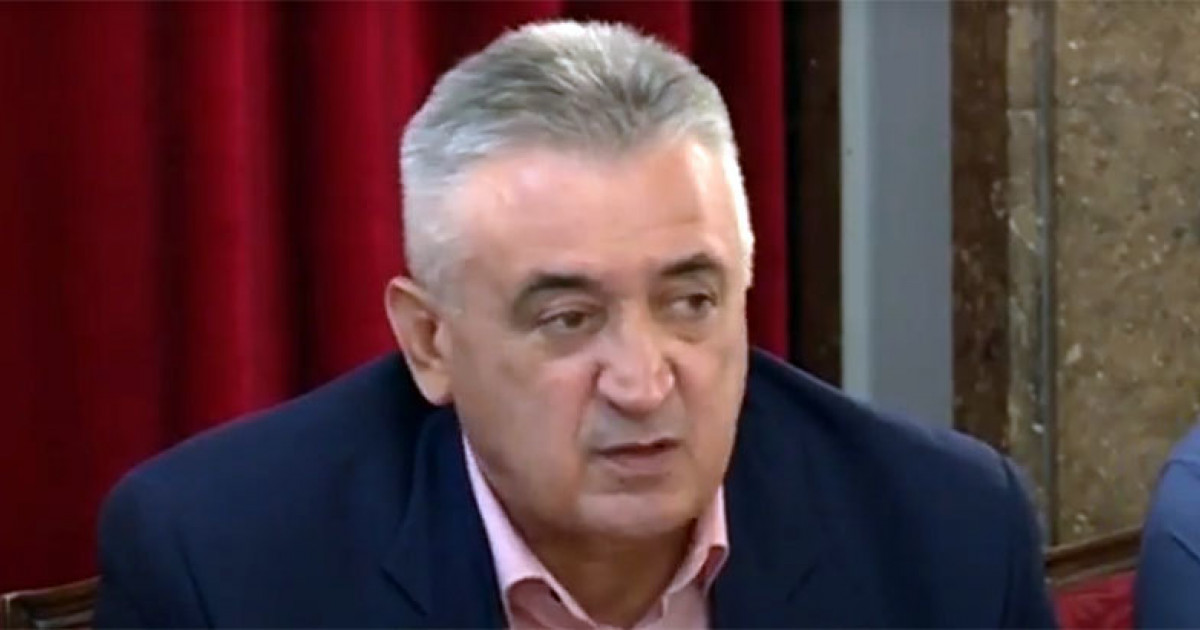 Odalović: Priština iskoristila i pitanje nestalih da prekine dijalog ...